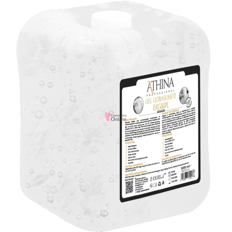 Gel conductor pentru ecografie, epilare definitiva cu IPL si Laser ...