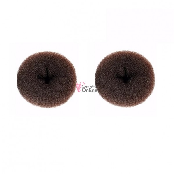 Burete pentru coc BPC053BB rotund Maro - mic - Set 2 bucati