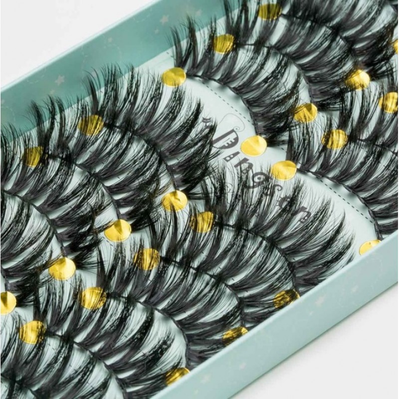 Gene false tip banda 3D, 10 perechi model 3D-126