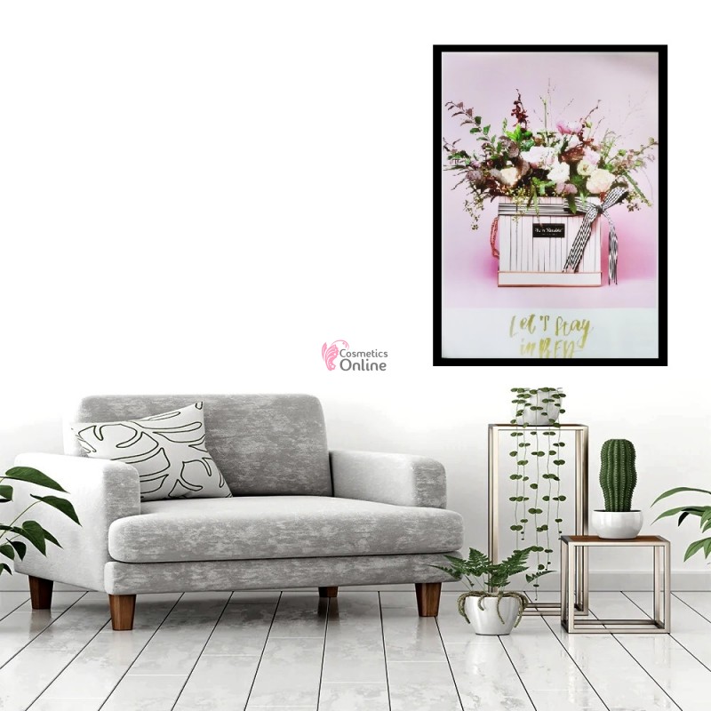 Tablou / Poster pentru decor salon 3D din vinil Cod TPA031 XL