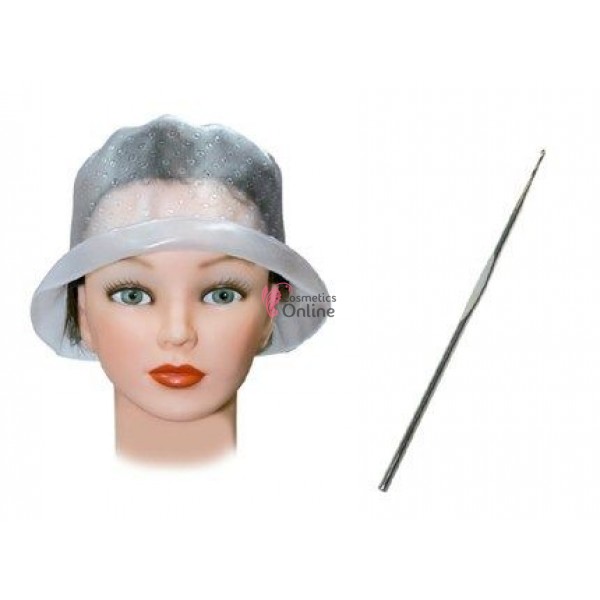 Casca pentru suvite din silicon - LORY