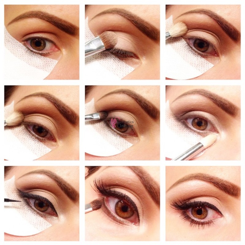 Paduri adezive pentru protectie make-up Mare 02